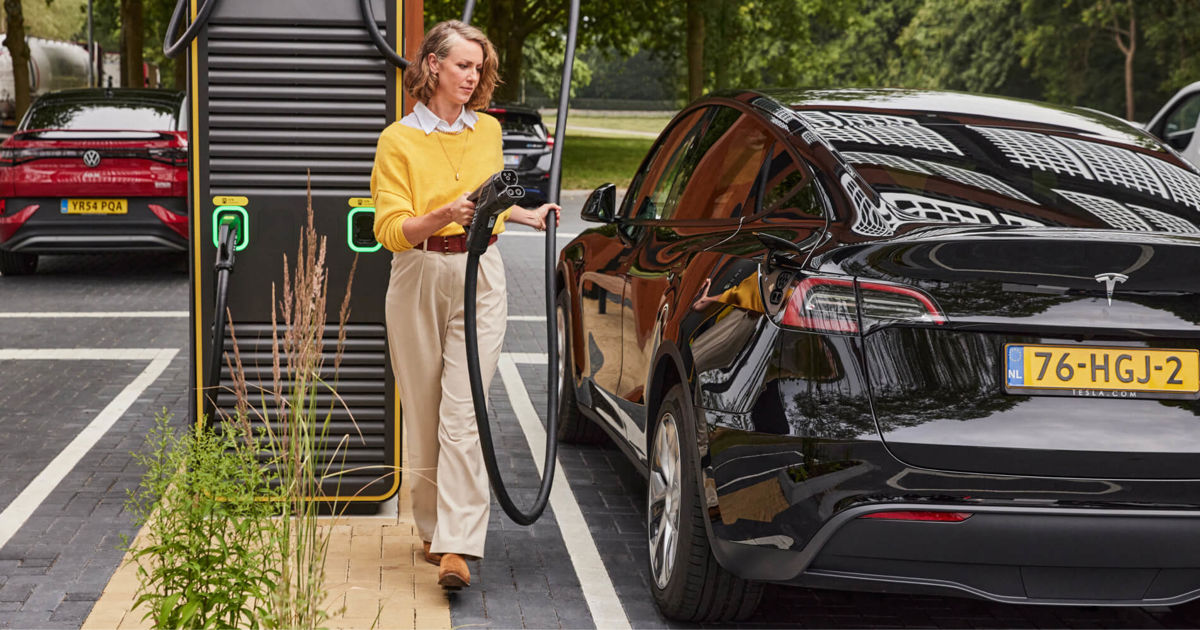 Alles over snelladen bij Fastned | Fastned