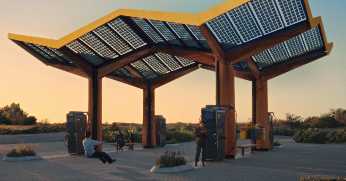 Rijd je elektrisch? | Fastned