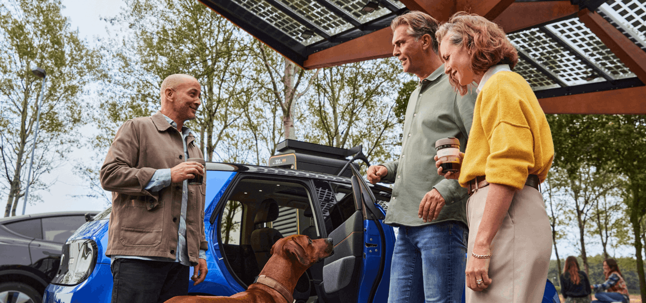 Autocharge, it’s automagic! | Fastned