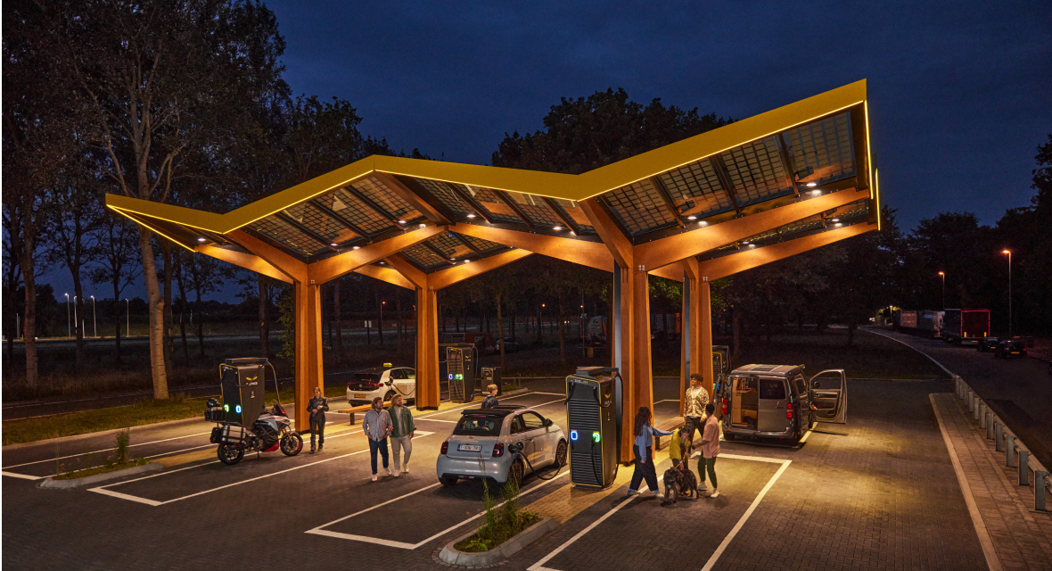 Investeren in Fastned obligaties | Fastned