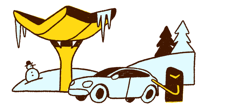 Schnellladen. Auf die Fastned-Art. | Fastned