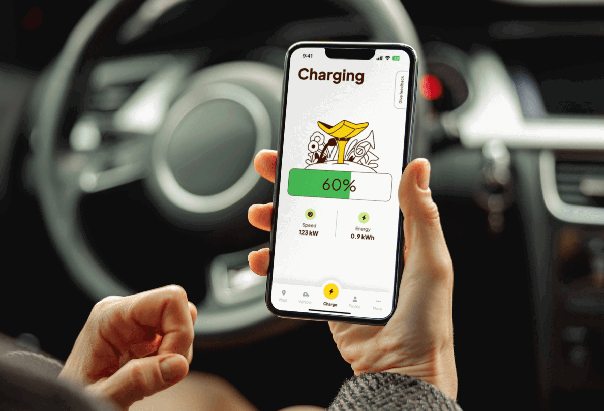 De meest krachtige app voor elektrisch rijden | Fastned