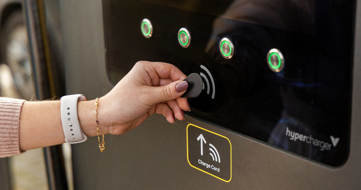 Payment made easy | Fastned