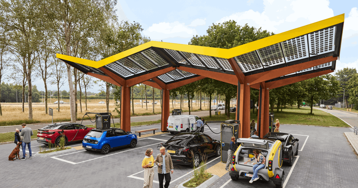 About Fastned | Fastned