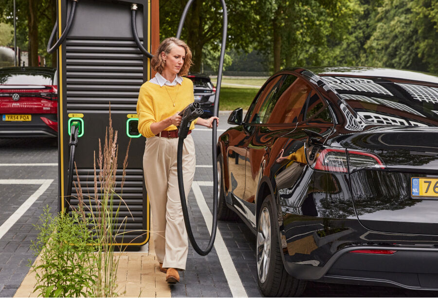 The advantages of fast charging over slow charging | Fastned