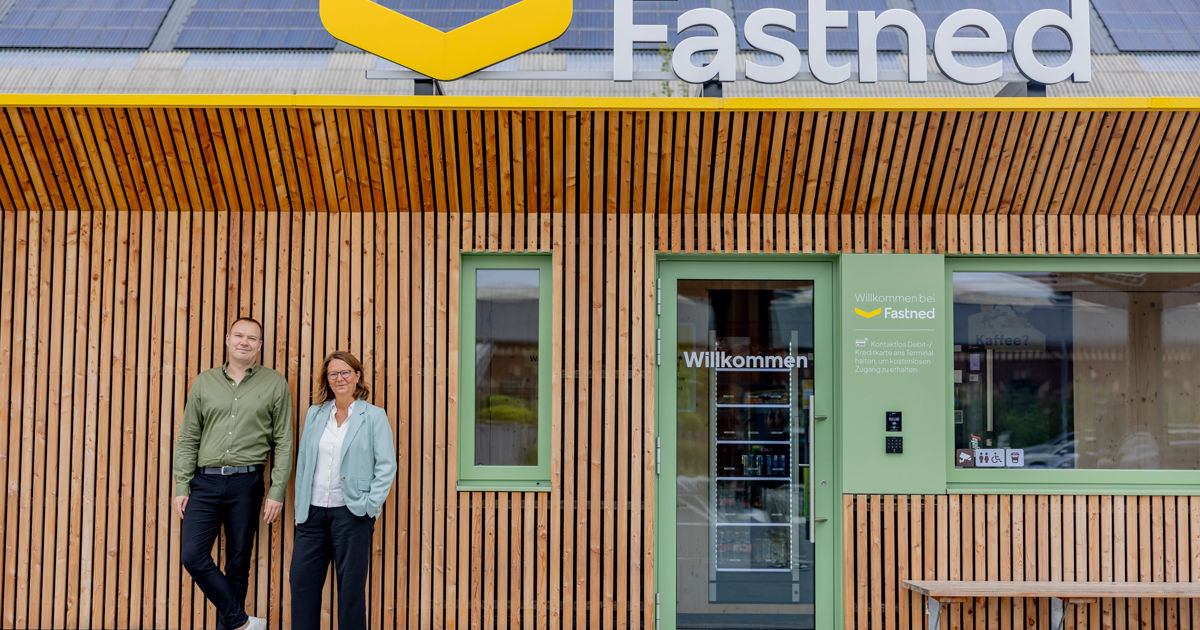 Fastned Schnellladestation Dinslaken-Nord | Fastned