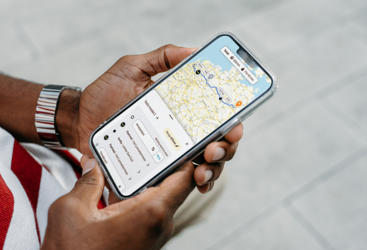 Download the Fastned app & Sign up within 2 minutes | Fastned